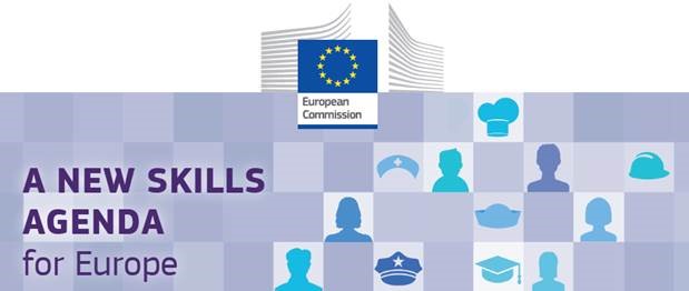 Commission launched New Skills Agenda for Europe! | EBSN