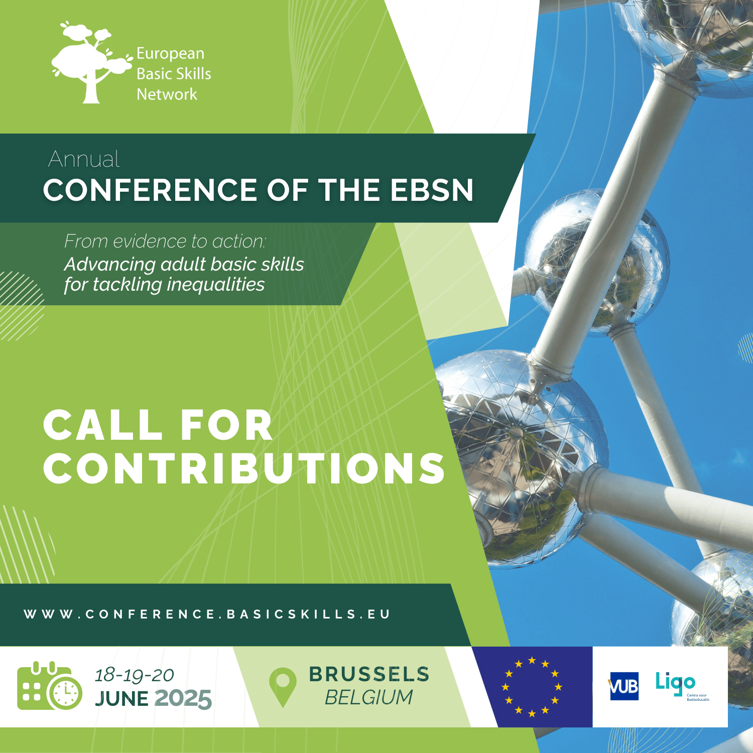Call for Contributions – EBSN Annual Conference 2025 | EBSN